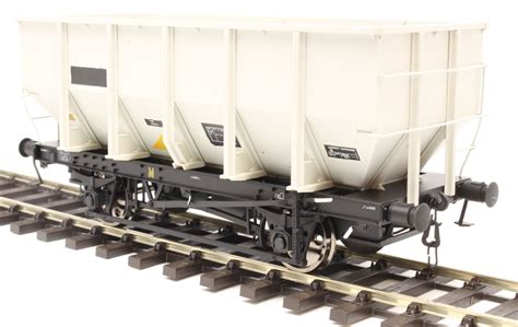 Accurascale Acc1046 Huo O G Huo 245t Coal Hopper B334435 In Br Grey