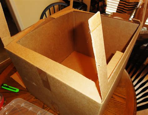 Cheri Quite Contrary DIY Lightbox Tutorial