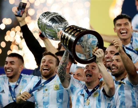 5 Alasan Lionel Messi Menangkan Trofi Ballon Dor 2021 Nomor 1 Bikin