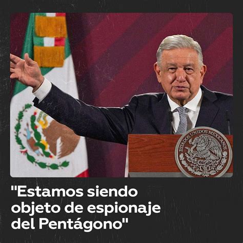 Cinereverso On Twitter Rt Actualidadrt López Obrador Acusa Al