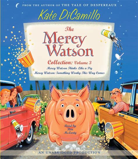 The Mercy Watson Collection Volume Iii 5 Mercy Watson