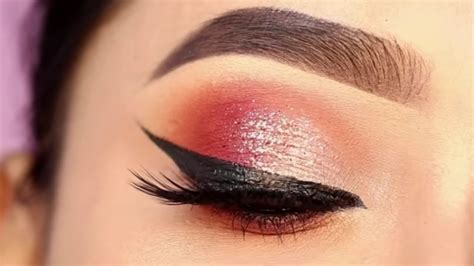 Party Eye Makeup Tutorial Viral Youtuber Eyemakeup Youtube Makeup
