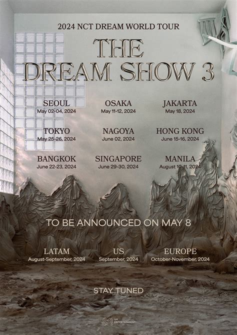 Nct Dream Us Tour 2024 Elvina Jacynth