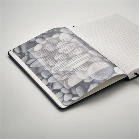 Imprint Co Uk Stein Stone Paper Notebook
