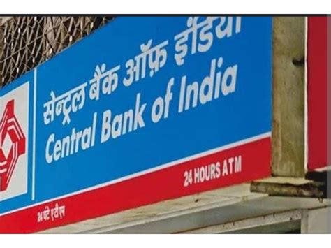 Central Bank Of India Shares Q3 Results Net Profit Rose By 33 To Rs