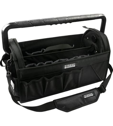 Geanta Scule Stroxx 20 Tip Deschisa Cu 19 Compartimente Buzunare