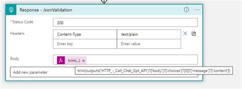 Natural Language Message Validation With Logic Apps And Chatgpt