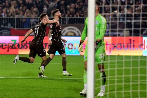 Vorbericht FC St Pauli FC Schalke 04 DFB Pokal 2 Runde MillernTon