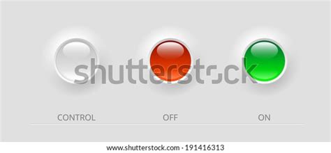Turning On Off Led Red Images Stock Photos D Objects Vectors