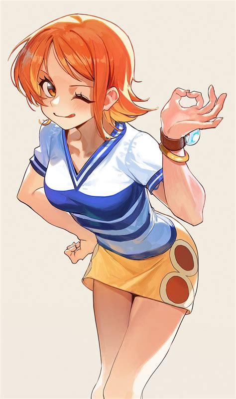 Nami One Piece Nami One Piece One Piece One Piece ван пис
