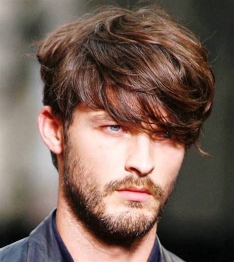 Capelli Medio Lunghi Uomo Un Ritorno Di Stile