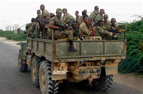 Worsening Defections In The Ethiopian Army Madote