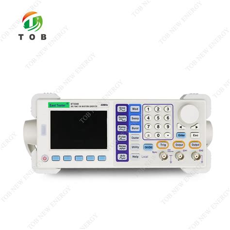 Dual Channel DDS Function Arbitrary Waveform Generators Suppliers And Manufacturers Factory