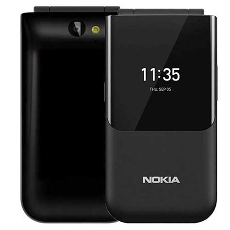 گوشی موبایل نوکیا مدل Nokia 2720 Flip بانیکان