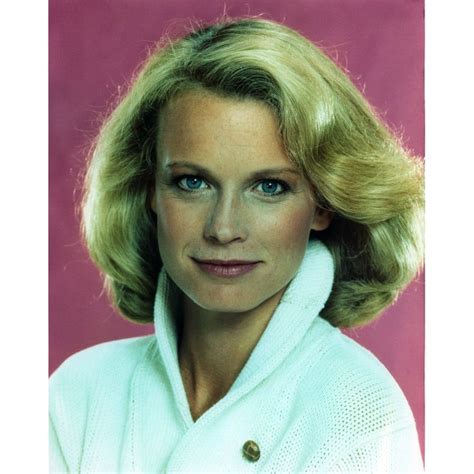 Shelley Hack Portrait In White Sweater Photo Print Actresses Shelley