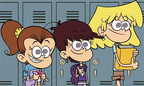 Lori Luna And Luan Hypnotized 2 By Thomaslover88 On Deviantart