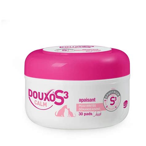 Douxo S3 calm pads Douxo - Vétorino