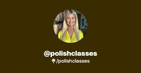 Polishclasses Instagram Facebook Linktree