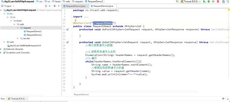 Spring Boot——请求与参数校验——request获取请求头数据示例 Csdn博客