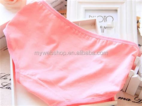 Mix Colors Panties Mature Women Cotton Sexy Blank Brief Buy Mix