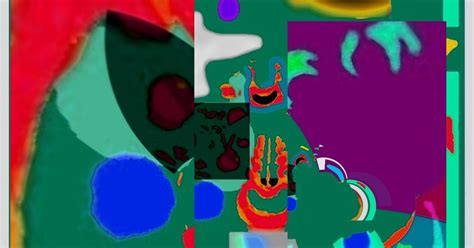 Kevin Willetts Multi Media Pegasus Entropy Computer Manipulation 2019
