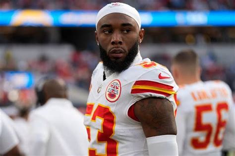 Chiefs Bj Thompson Remains Unconscious But Stable After Going Into
