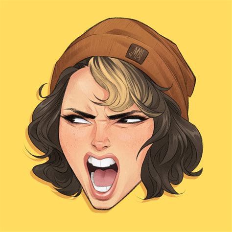Create Cartoon Character Based On Your Idea By Mornemeyer2 Fiverr