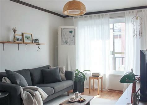 【신혼집 인테리어】 정성가득한 10평대 신혼집