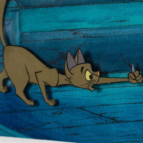 Rolly And Sergeant Tibbs From 101 Dalmations 1961 Disney Vintage