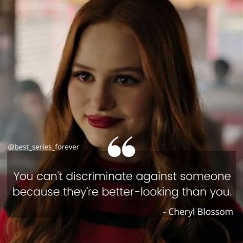 Quote By Riverdale Series Quotes