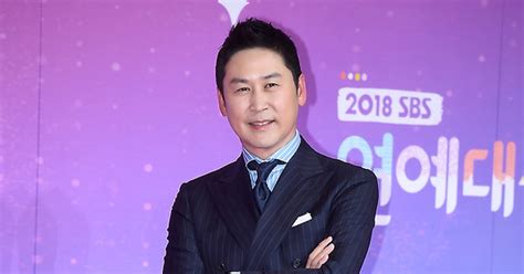 신동엽 Sbs 연예대상 대상후보 포토엔hd