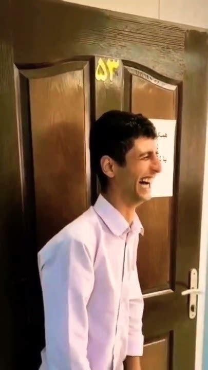 لطفاً با لبخند وارد شوید 😂😂😂 طنز Youtube