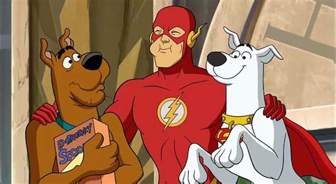 Film Scooby Doo Mendatang Bakal Dibantu Anjing Superman Krypto Kutu