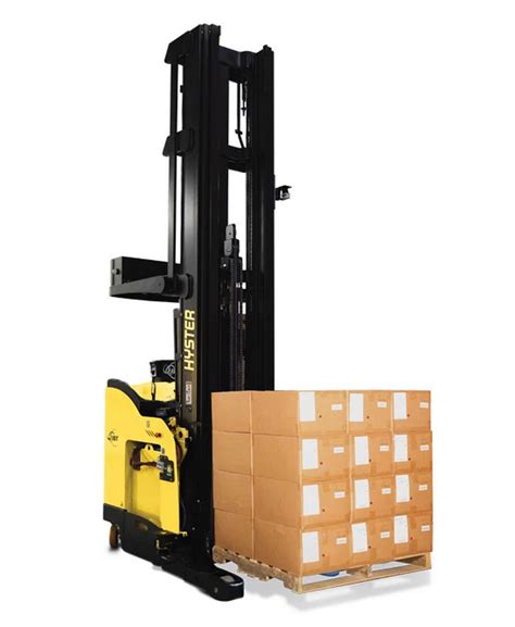 Hyster Yale Materials Handling Vendor Profile In The Mobile Robot Directory