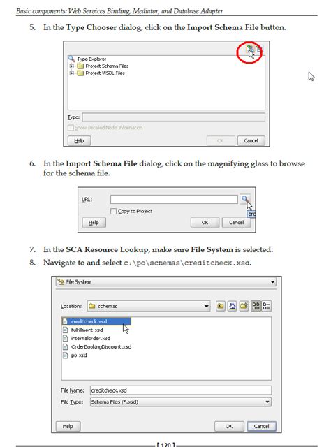 Oracle Jdeveloper Create Web Service Stack Overflow