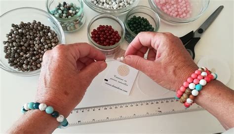 3 Astuces Pour Créer Son Bracelet De Lithothérapie Les 4 Vérités