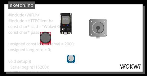 Testservo Wokwi Esp32 Stm32 Arduino Simulator