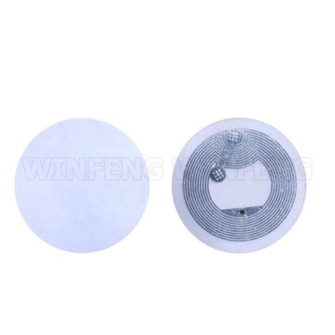 10pcs lot nfc tag sticker dia 25mm mini iso14443a vicedeal