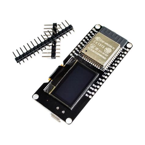 ESP32 OLED Wifi Modules Bluetooth Dual ESP 32 ESP 32S ESP8266 OLED