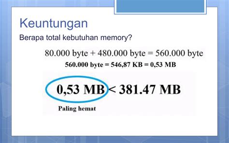pengantar struktur data dan tipe tipe data pertemuan 2 dan 3 ppt