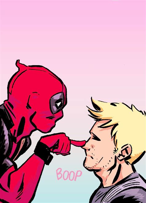 Hawkeye Deadpool In 2025 Marvel Memes Clint Marvel Funny