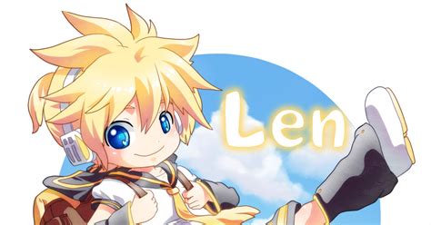 Vocaloid レンきゅんぬりぬり 黒井のイラスト Pixiv