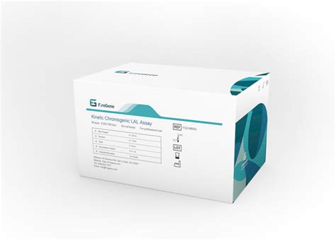 Endotoxin Quantification Using Chromogenic Assay Kit Dbcat