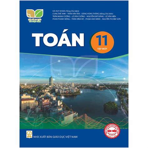 toán 11 tập 1 bộ kết nối trí thức