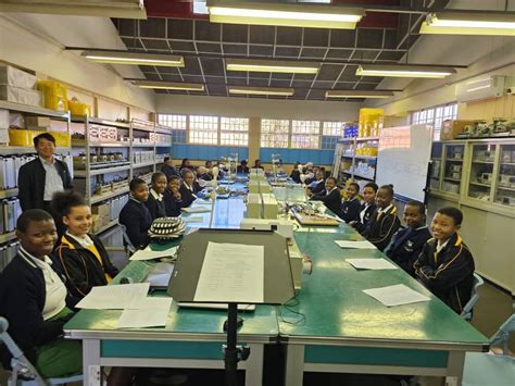 Womeng Eswatini On Linkedin Science Mathematics Technology