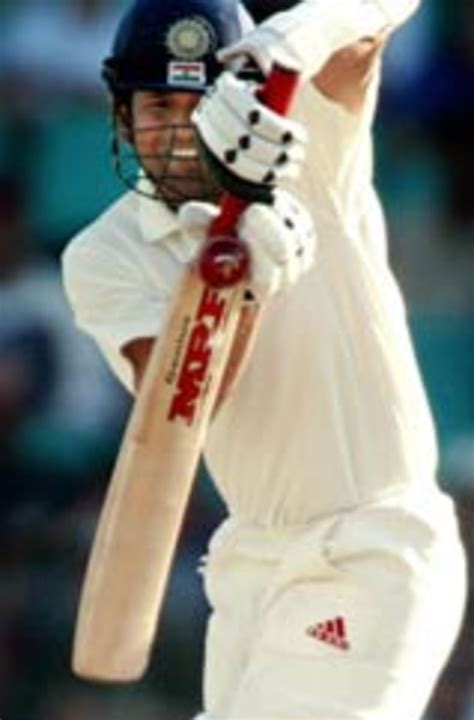 Sachin Tendulkar Defends