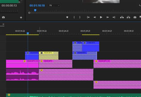 Solved Clips On Timeline Replaced By OTHER Clips Or Don T Adobe
