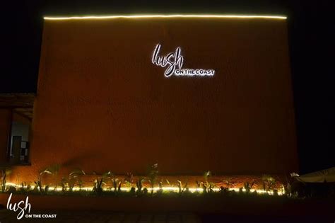 lush on the coast on linkedin capecoast ghana restaurant