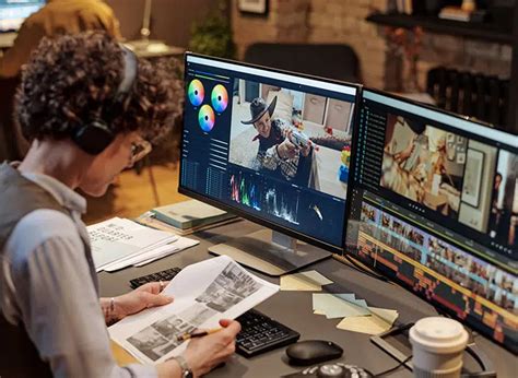 Descubre Los Elementos Imprescindibles En El Montaje Audiovisual