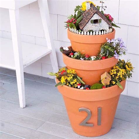 20 Diy Cool Tower Garden Ideas
